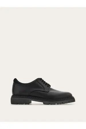 FERRAGAMO Derby Lace-up Shoes