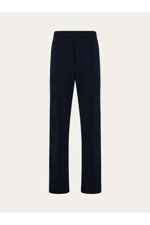 FERRAGAMO Track Pants - Navy