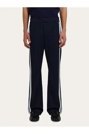 FERRAGAMO Track Pants - Navy