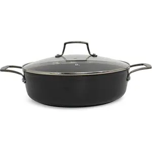 BLU. 11 Inch Saute Pan With Lid