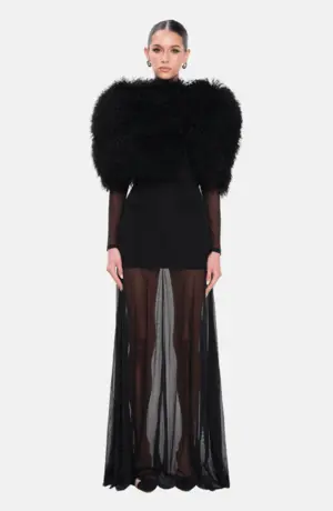 OW Kya Maxi Dress