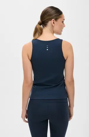 ELASTIQUE ATHLETICS L'original Tank - Olive