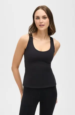 ELASTIQUE ATHLETICS L'original Tank - Olive