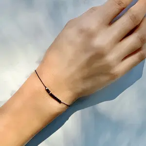 C. GRASSI The Energy Project Lapis Lazuli Bracelet