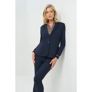 Anatomie Button Detailed Outerwear For Women