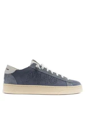 P448 Trimmed Sneakers For Men