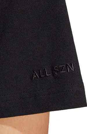 Adidas All Szn Trefoil Cotton T-shirt