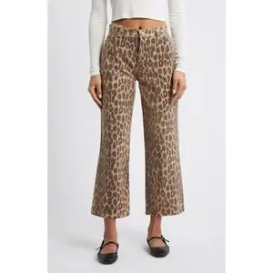 Damson Madder Ankle Length Pants For Women