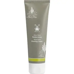 MUHLE Aloe Vera Shaving Cream - White