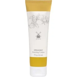 MUHLE Organic Shaving Cream - White