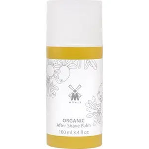 MUHLE Organic Aftershave Balm - White