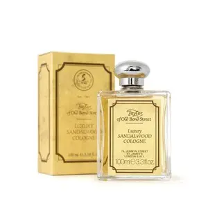 TAYLOR OF OLD BOND STREET Sandalwood Cologne - White