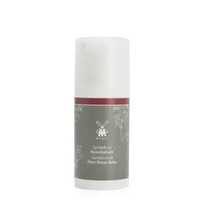 MUHLE Sandalwood Aftershave Balm - White