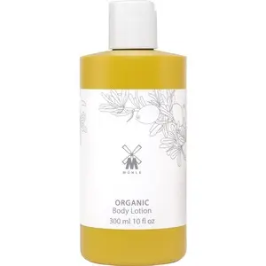 MUHLE Organic Body Lotion - White