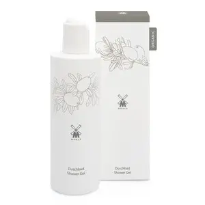 MUHLE Organic Shower Gel - White