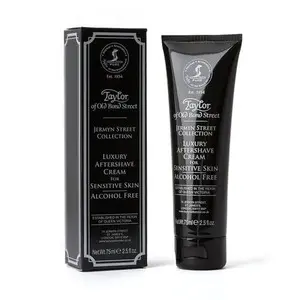 TAYLOR OF OLD BOND STREET Jermyn Street Collection Aftershave Cream