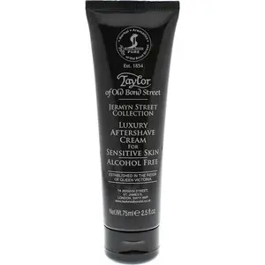 TAYLOR OF OLD BOND STREET Jermyn Street Collection Aftershave Cream - White