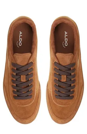 Aldo Cypress Leather Sneakers