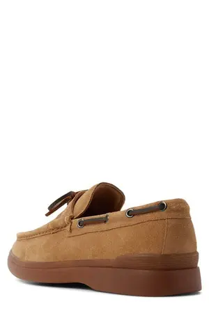 Aldo Suede Boat Shoe