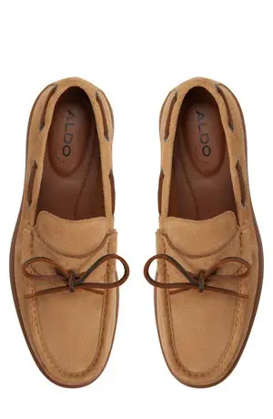 Aldo Suede Boat Shoe