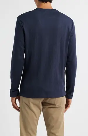 Robert Barakett Rosario Long Sleeve T-shirt