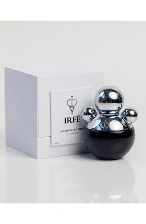 IRFE Saffron Leather Eau De Parfum