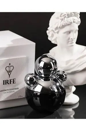 IRFE Saffron Leather Eau De Parfum