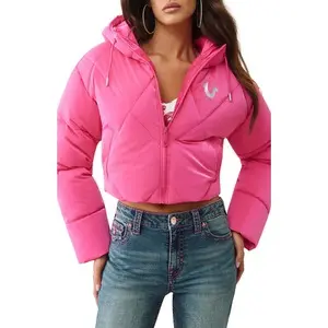 Women's Pink Jean Jackets