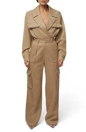 JLUXLABEL Theory Bodysuit