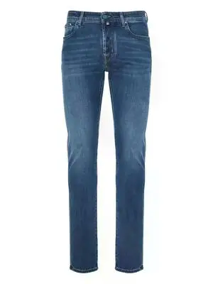 JACOB COHEN ACADEMY Five-pocket Jeans