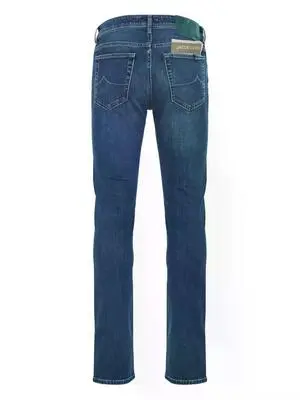 JACOB COHEN ACADEMY Five-pocket Jeans