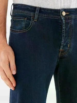 JACOB COHEN ACADEMY Five-pocket Jeans