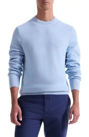 Bugatchi Cuffed Sweaters For Men