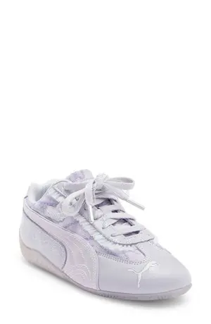 Women's Lilac Sneakers