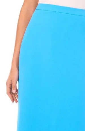 CECE DUPRAZ Slim Midi Skirt