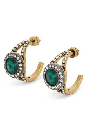 Kurt Geiger Hoop Earrings