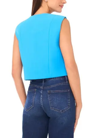 CECE DUPRAZ Boxy Fit Vest