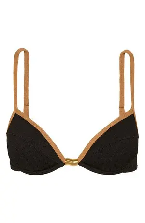 VIX PAULA HERMANNY Firenze Lily Lais Bikini Top