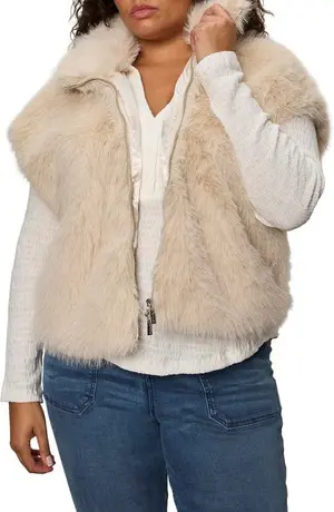Sanctuary Fur Outerwear For Women