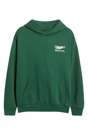THE FORECAST AGENCY Graphic Hoodie
