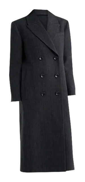 Bernardo Prescott Herringbone Coat