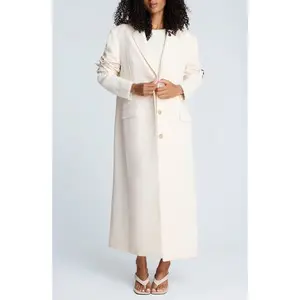 KENNETH COLE Tailored Long Coat