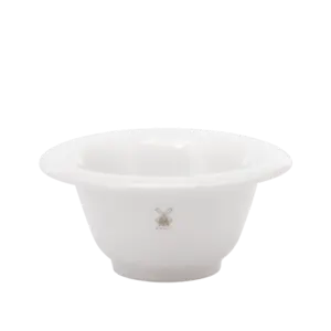 MUHLE Shaving Dish - White Porcelain