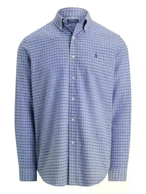 Ralph Lauren Long-sleeve Shirt - Blue