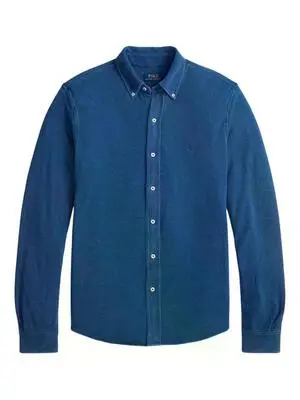 Ralph Lauren Long-sleeve Shirt - Blue