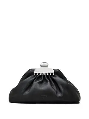 Marc Jacobs Ruched Clutches