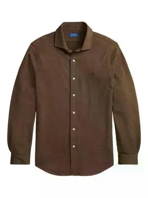 Ralph Lauren Long-sleeve Shirt - Brown