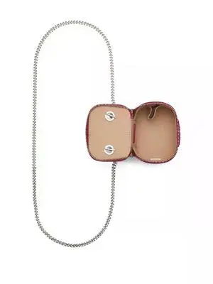 Marc Jacobs The Mini Vanity Cross Body Bag