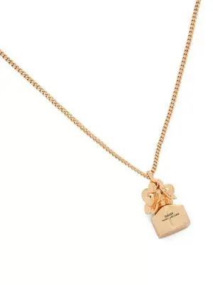 Marc Jacobs Daisy Icon Necklace