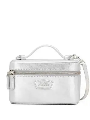 Women's Metallic Leather Crossbody Bags